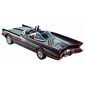 DC Comics Batman Classic TV Series Batmobile Collector Vehicle