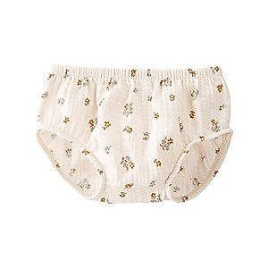 little planet by carter's Baby Girl's Organic Cotton Dress, Spring Bloom, 18 Months