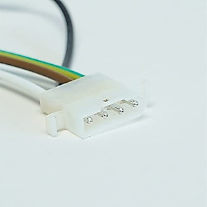 IM961 WPW10190961 Refrigerator Icemaker Ice,Replacement for Whirlpool OEM