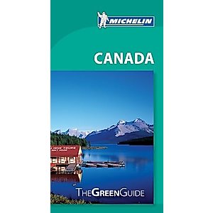 Michelin Green Guide Canada (Green Guide/Michelin)