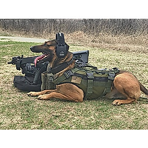 Walker's GWP-RSEMPAT Razor Slim Electronic Muff - Black Patriot