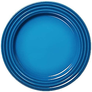 Le Creuset Stoneware Set of 4 Salad Plates, 8.5" each, Marseille