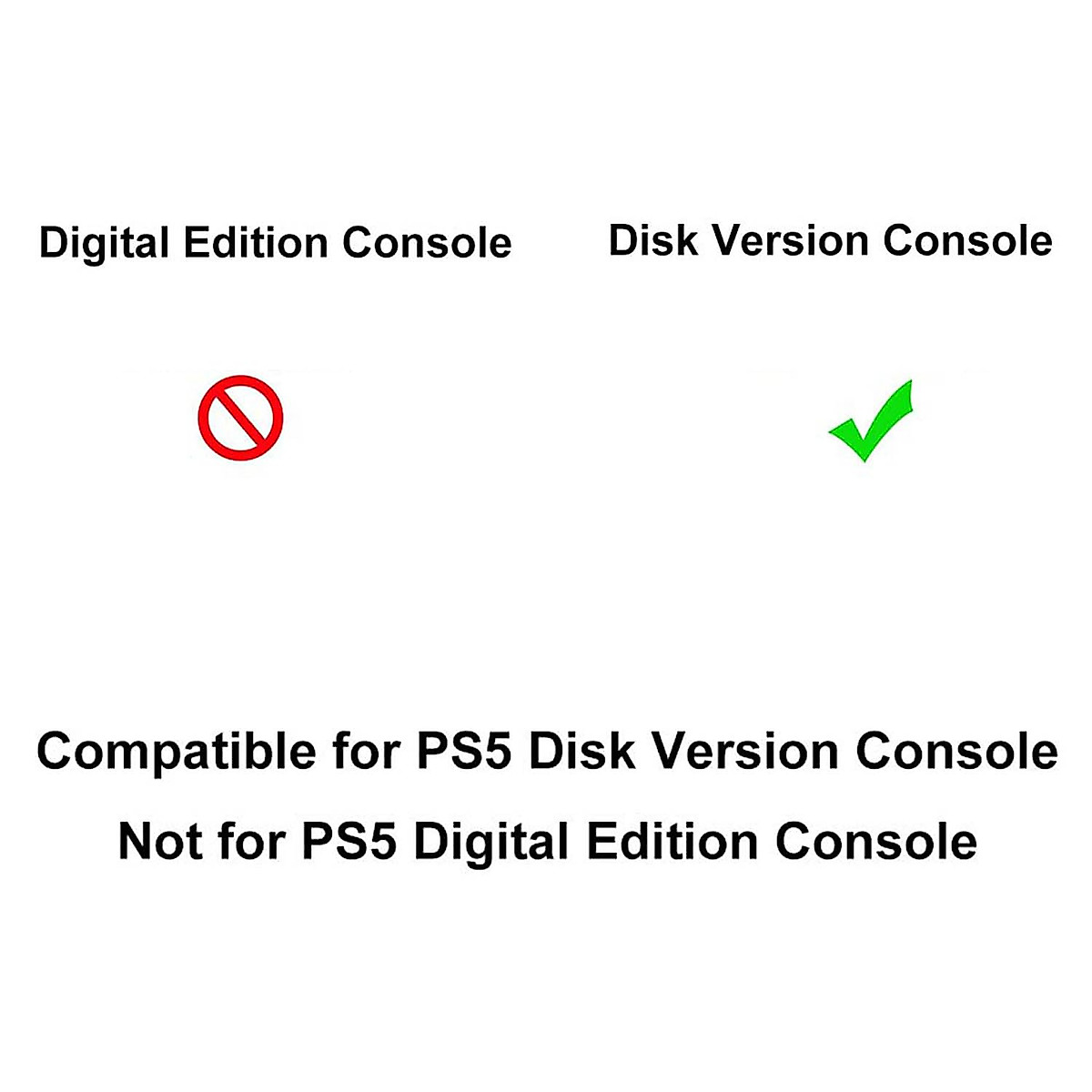 Aosai Silicone Skin Cover for PlayStation 5, Dustproof Anti-Scratch Anti-Fall Protector Case for Sony PS5 Disk Version/Digital Edition Console (Disk Version, Blue - Disk Version)