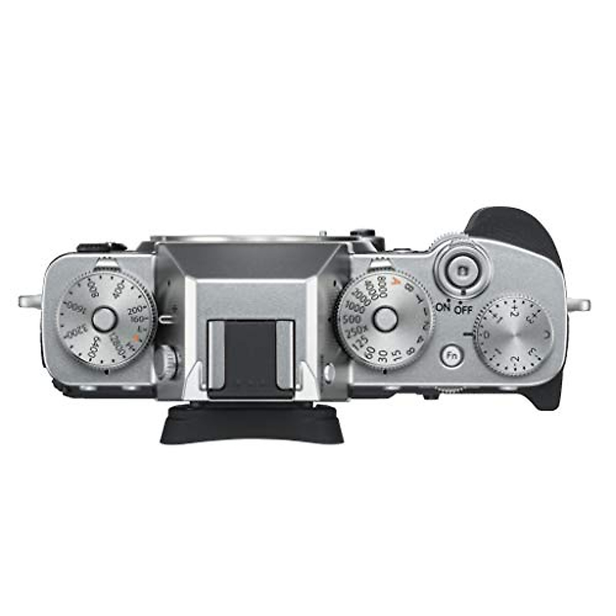 Fujifilm X-T3 Mirrorless Digital Camera (Body Only) - Silver