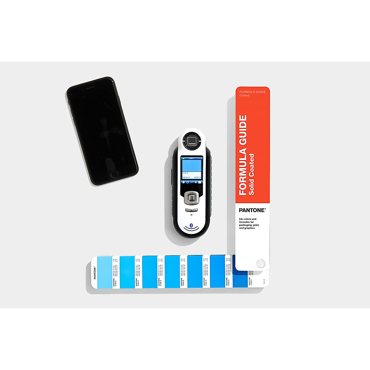 Pantone CAPSURE with Bluetooth | Portable Color Scanning & Matching Tool | RM200+BPT01