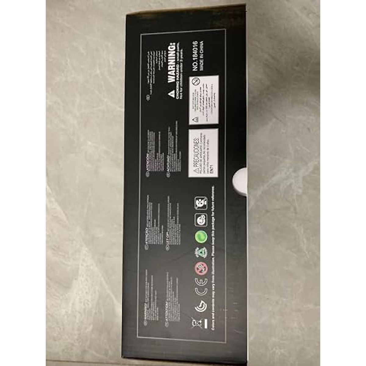 WLtoys 184016 Scale 1/18 75KM/H 2.4G RC Car Brushless 4WD Electric High Speed Off-Road Remote Control Drift Toys for Children Racing (184016 1 * 1500mAh)