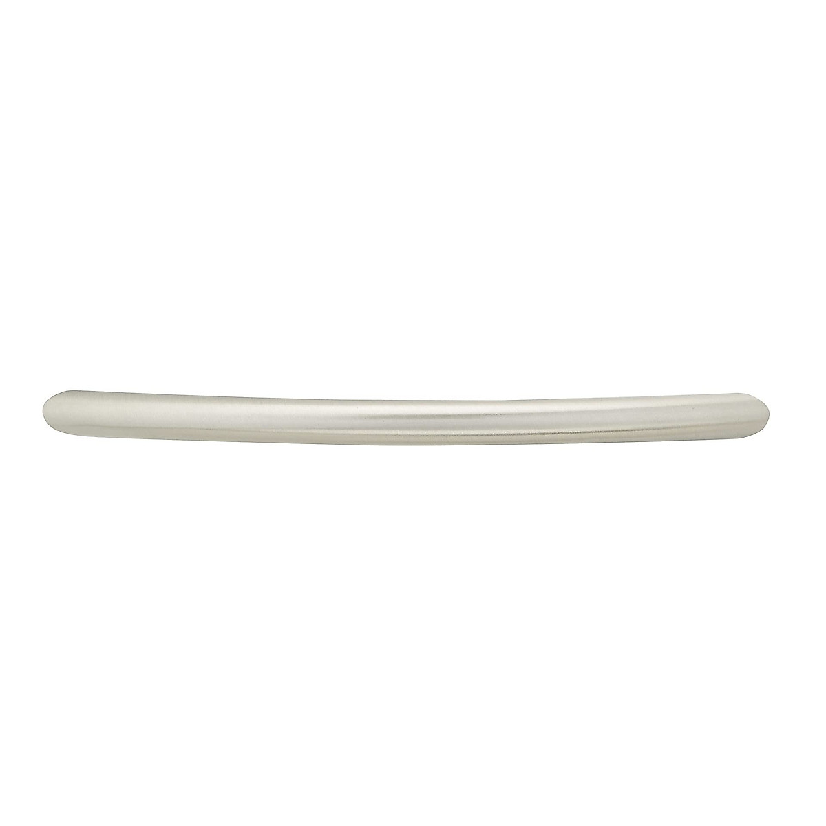 Richelieu Hardware BP39965195 Douglaston Collection 5 1/16-inch (128 mm) Center-to-Center Brushed Nickel Modern Cabinet and Drawer Pull Handle for Kitchen, Bathroom, and Furniture