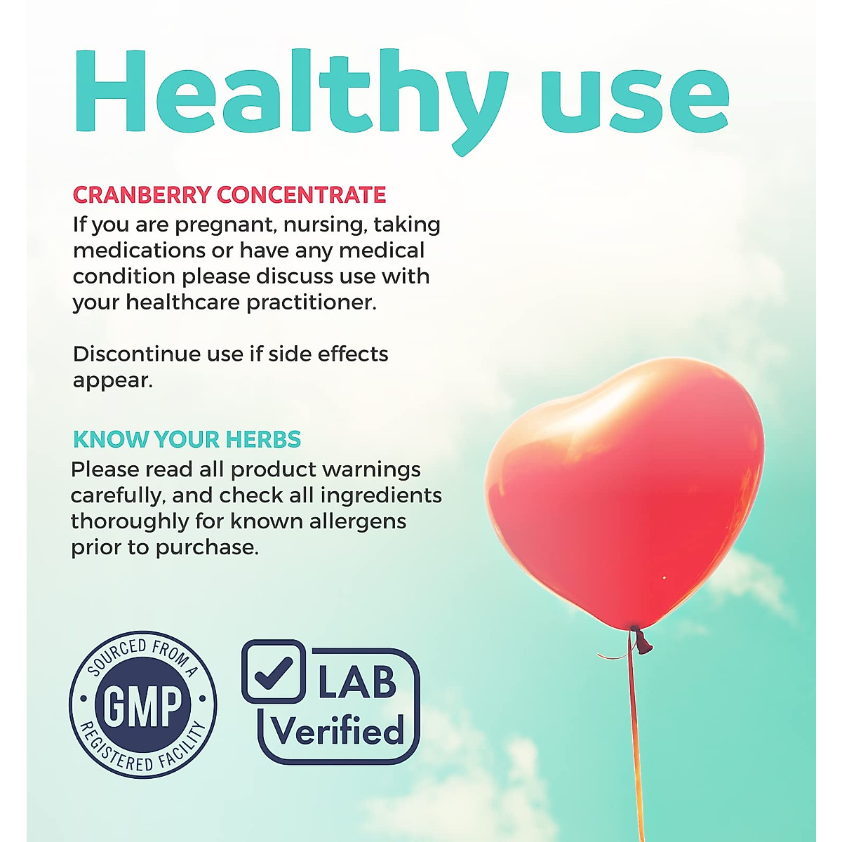 Organic Cranberry Pills - 50:1 Concentrate Equals 25,000mg of Fresh Cranberries (Vegan) for Urinary Tract Health & Kidney Cleanse - Cranberry Pills for Women - UTI Support Supplement - 60 Capsules