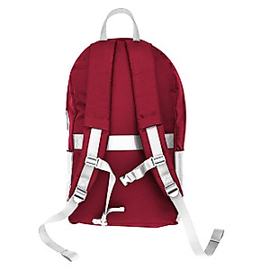 Simple Modern Officially Licensed Collegiate Backpack with Laptop Sleeve, Team Color, 20L