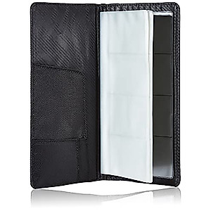 Samsonite Xenon Business Card Holder 160, Black, One Size