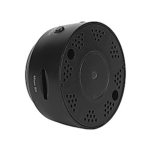 EVTSCAN Wireless WiFi Camera 120° Wide Angle 720P Mini Surveillance System CCTV Real Time App Viewing, and Mobile Alerts Compact and Sturdy Design, for Home Security