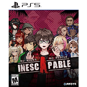 Inescapable: No Rules, No Rescue (PS5)