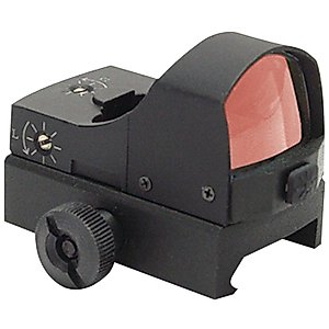 KONUS - 7245 Sight Pro Fission 2.0 Compact Electronic Red Dot Scope