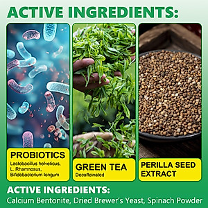 Dog Teeth Cleaning Powder，Dog Dental Powder，Dog Breath Freshener Powder with Probiotics for Bad Breath, Plaque, Tartar Remover - Dental Supplies - 80g