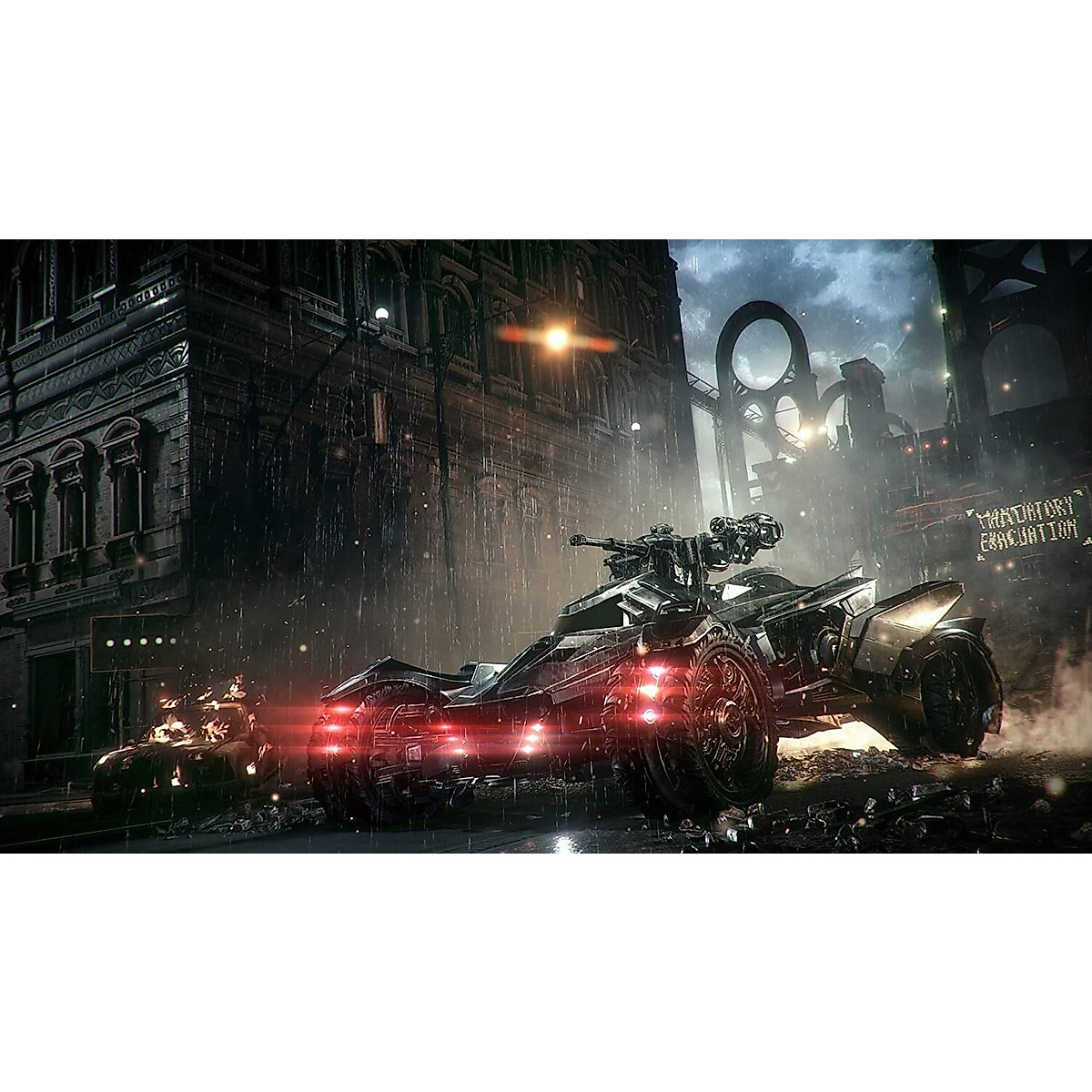 Batman Arkham Collection PS4 Works in Any Country