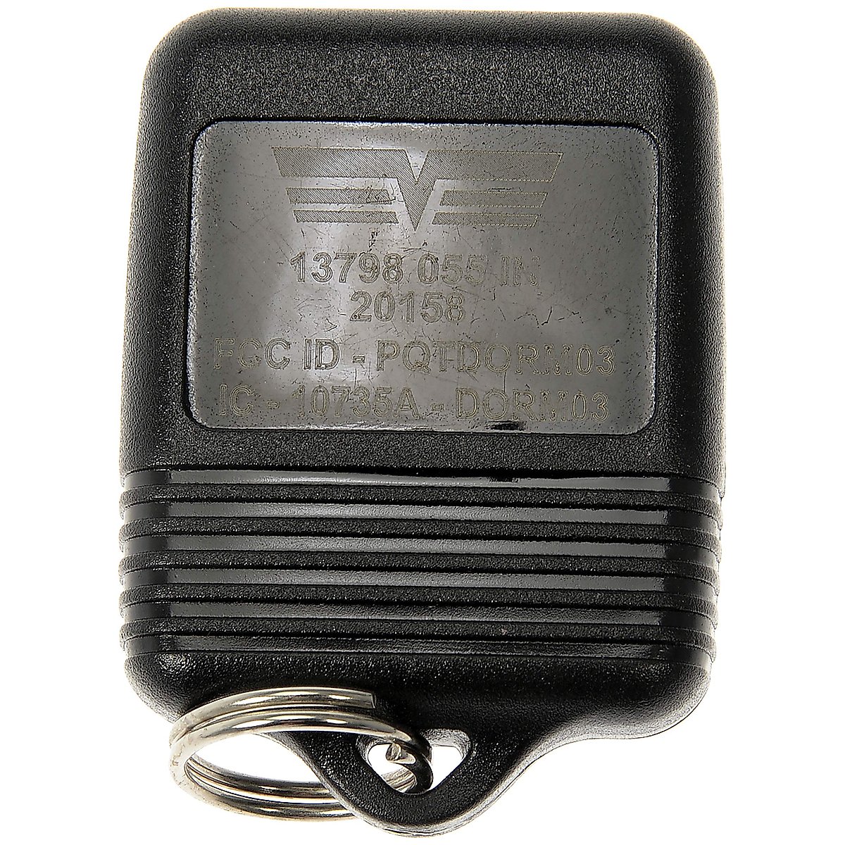 Dorman 13798 Keyless Entry Remote 3 Button Compatible with Select Models