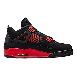 Jordan Mens Air 4 Retro CT8527 016 Red Thunder - Size 7