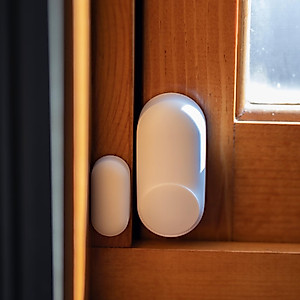 LEFXMOPHY Double Sided Tape for ecobee Smart Sensor for Doors Windows No Drill Mount Replacement Part Self Adhesive Glue Mounting Accessory