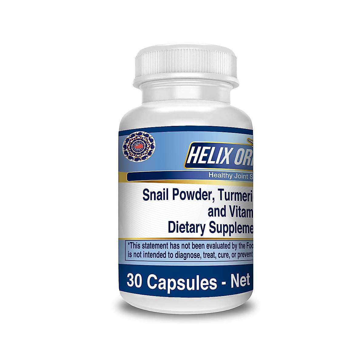 Helix Original - Joint Capsule - 60 Day Supply - Two Pack