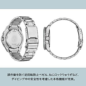 Citizen BN0199-53X [PROMASTER Marine Series Eco-Drive Diver 200m] Watch Imported from Japan Feb 2023 Model Green