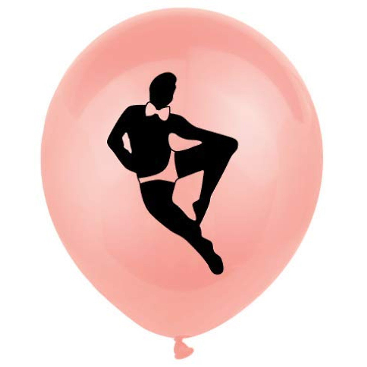 40Pcs Rose Gold Bachelorette Party Balloons, Bachelorette Party Decorations Set, Hen Party Decorations, Bridal Shower Decorations, Engagement Party Decorations Supplies Kit