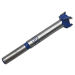 2 Pcs 16mm Concealed Hinge Jig Bit Forstner Wood Drill DIY Woodworking Carbide Tipped