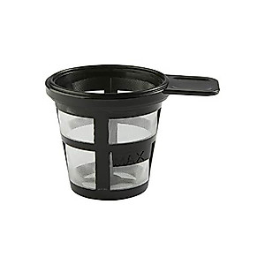 Deahun Mainstays Single Serve Dual Brew Coffee, Black