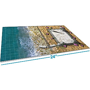 Loke Giant Book of Battle Mats Volume 2