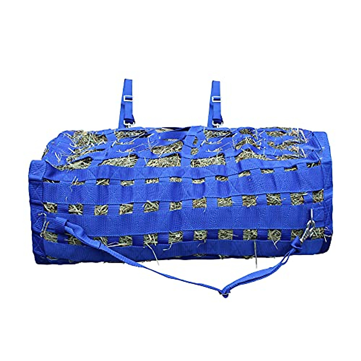 Paris Tack Large Superior Slow Feeder Horse Hay Bag with Super Tough Bottom and 1 Year Warranty