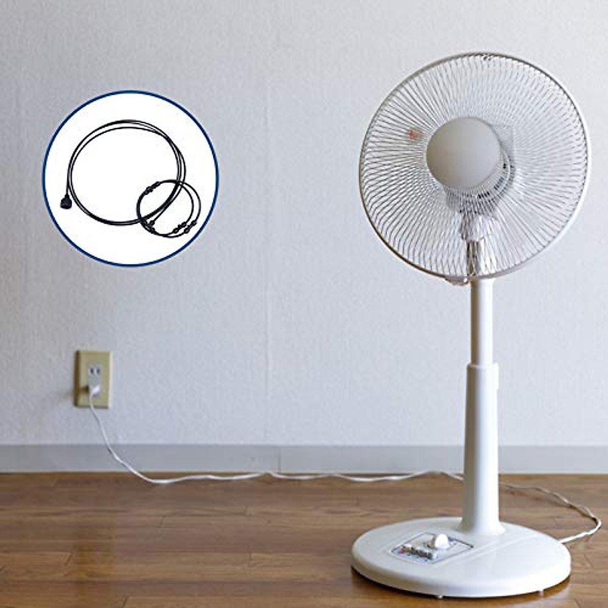 OUNONA 1 Set 12 Nozzles Black Nozzle Line Mister Misting Inch Cooling Spray Sprinkler Canopy Mist Ring Ties Inches Water Garden Kit Greenhouse Indoor Porch Pool Fan Deck Outdoor