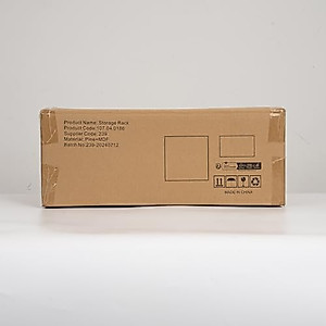 SUMGAR Floating Nightstand White with Drawers Modern Bedside Table Organiser Fully Assembled Shelf Small Spaces Wall Mounted Storage Wood Furniture for Bedroom Home Decor