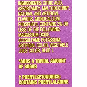 Skittles Singles To Go Wild Berry Punch