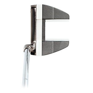 Tour Edge PDPLSUB234 Hp Series Black Putter (Men's, Left Hand, Steel, Uniflex)