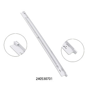 AMI PARTS 240530601(Left)&240530701(Right) Refrigerator Drawer Hanger Replacement for Kenmore & Frigidaire Refrigerators-Replaces 24046040 917557 AP2116589 PS430916