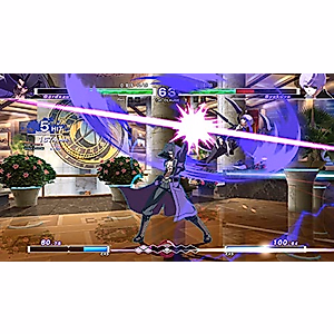 Under Night In-Birth Exe: Late[Cl-R] - PlayStation 4 Collectors Edition