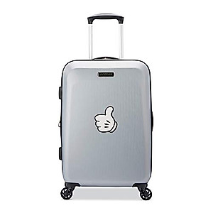 AMERICAN TOURISTER Disney Luggage Stickers, Mickey Glove, One Size