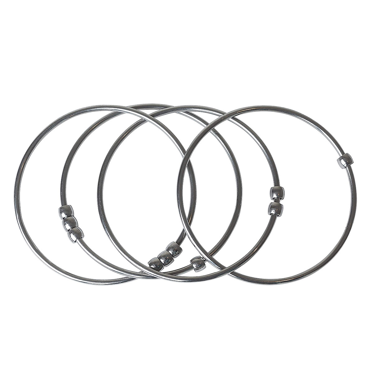 Jangles - Stainless Steel Teething Bracelet and Fidget Toy - Made in USA - by Kleynimals