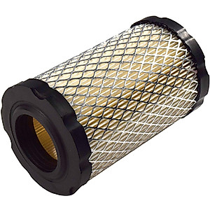 HQRP Filter compatible with John Deere MIU13038 MIU13963 MIU14395 GY21435 fits LA135 D140 D130 D125 D110 D105 D100 Z225 Z235 Z255 X124 X125 Riding Mower Lawn Tractor