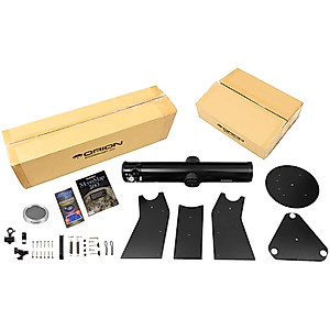 Orion SkyQuest XT6 Classic Dobsonian Sun and Moon Kit - Powerful Beginner Telescope with Solar (Sun) Filter for The Whole Family