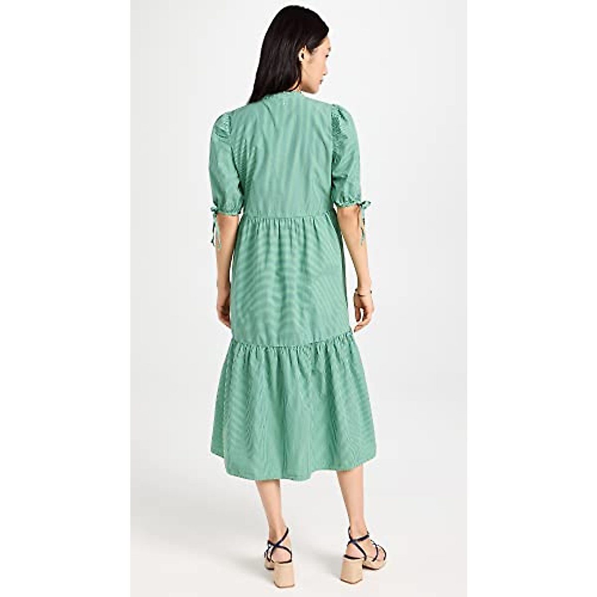 Nation LTD Women's Dustin Dress Havana XS