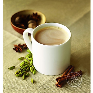 David Rio Tiger Spice Chai, Two 4 Lb. Bags