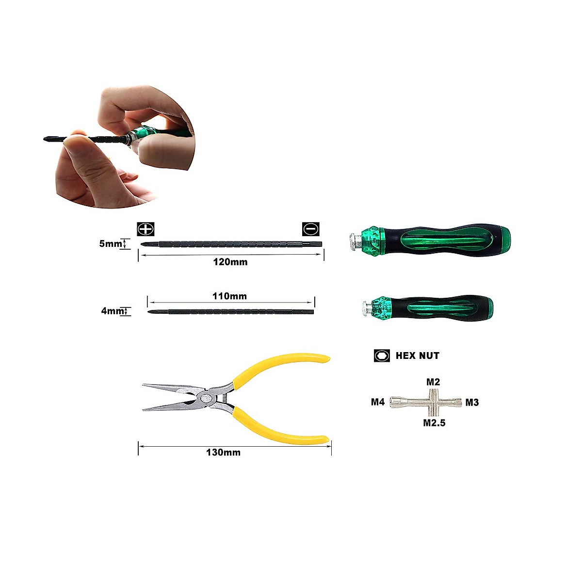 SAVWAY Metal Puzzle 3D Spider Model Kits Metal Model for Adults and Kids to Build JS-001 3D Metal Puzzles