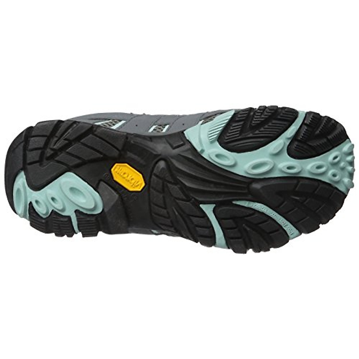 Merrell Women's, MOAB 2 MID GTX, Grey Sedona Sage, 10.5