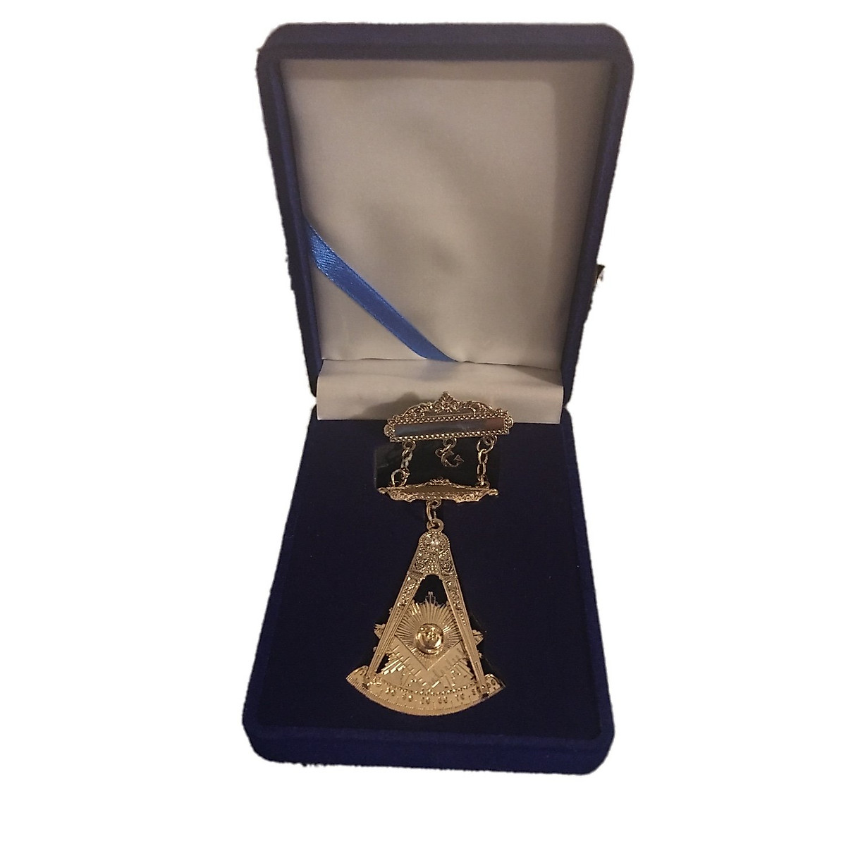 AF&AM Past Masters With Square Freemason Masonic Jewel NEW Design