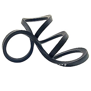 （5/8” x 37-1/2”）532408010 Snow throwers Drive Belt for Fits AYP/Craftsman/Husqvarna 183533 408010 532183533 532408010