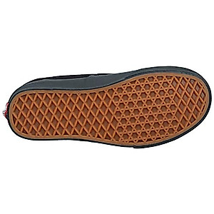 Vans - U Authentic Shoes in Black/Black, Size: 13 D(M) US Mens, Color: Black/Black