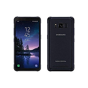 SAMSUNG Galaxy S8 Active 64GB SM-G892A at&T - Meteor Gray