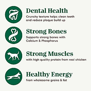 Nutro Natural Choice Adult Dry Dog Food, Chicken and Brown Rice Recipe 36 lbs.