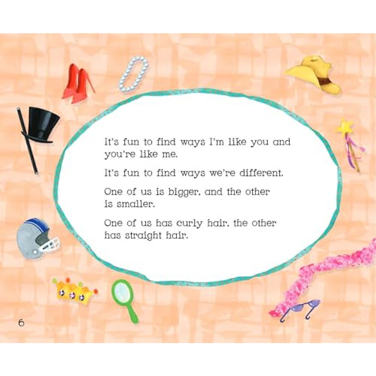 I'm Like You, You're Like Me: A Book About Understanding and Appreciating Each Other