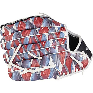 Easton | Moxie Baseball Glove | Left Hand Throw | 11" Basket Web | USA